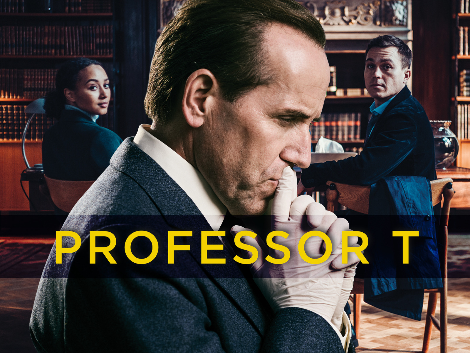 Prime Video: Professor T