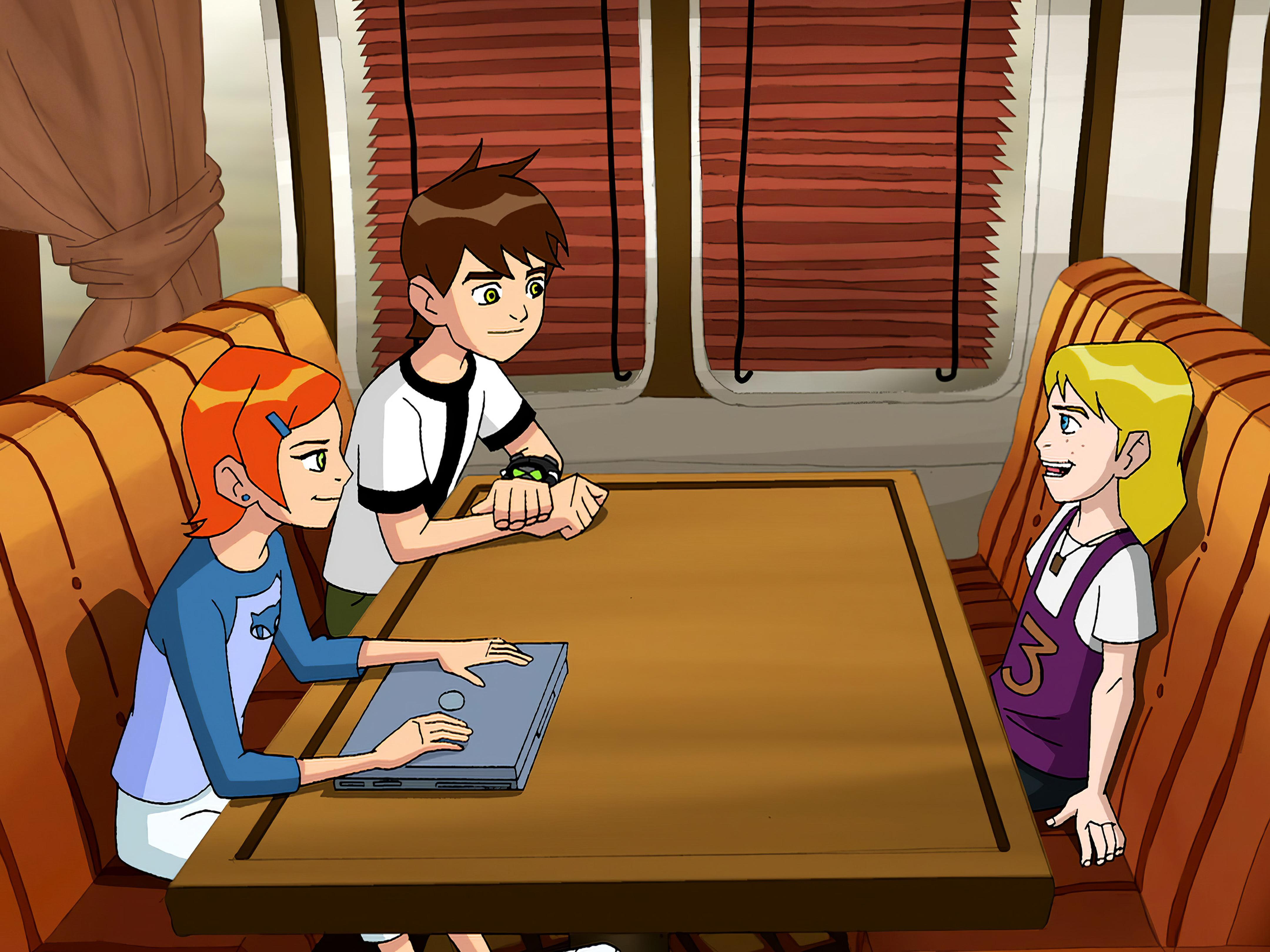 Prime Video: Ben 10 - Season 4