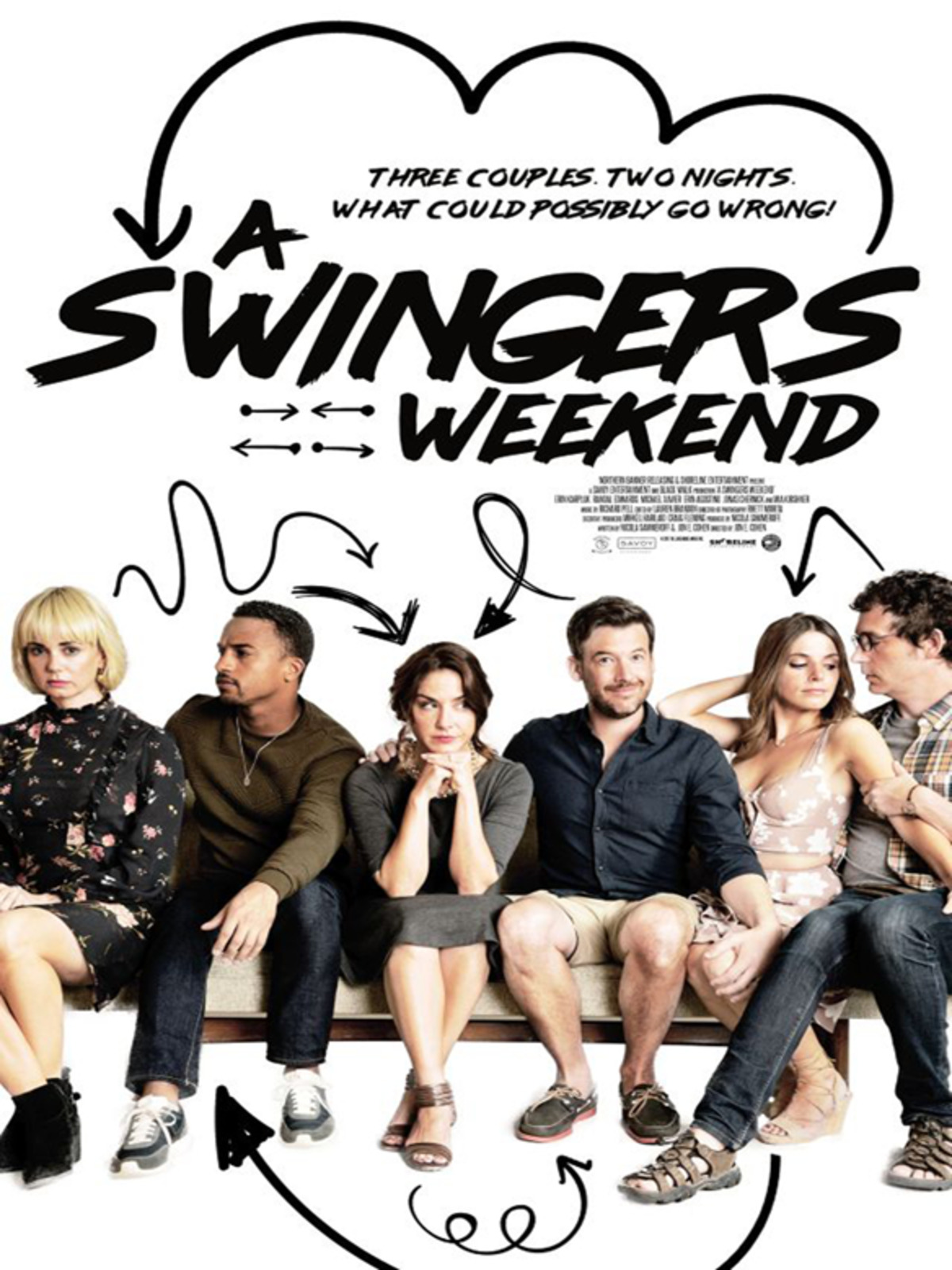 Prime Video: A Swingers Weekend