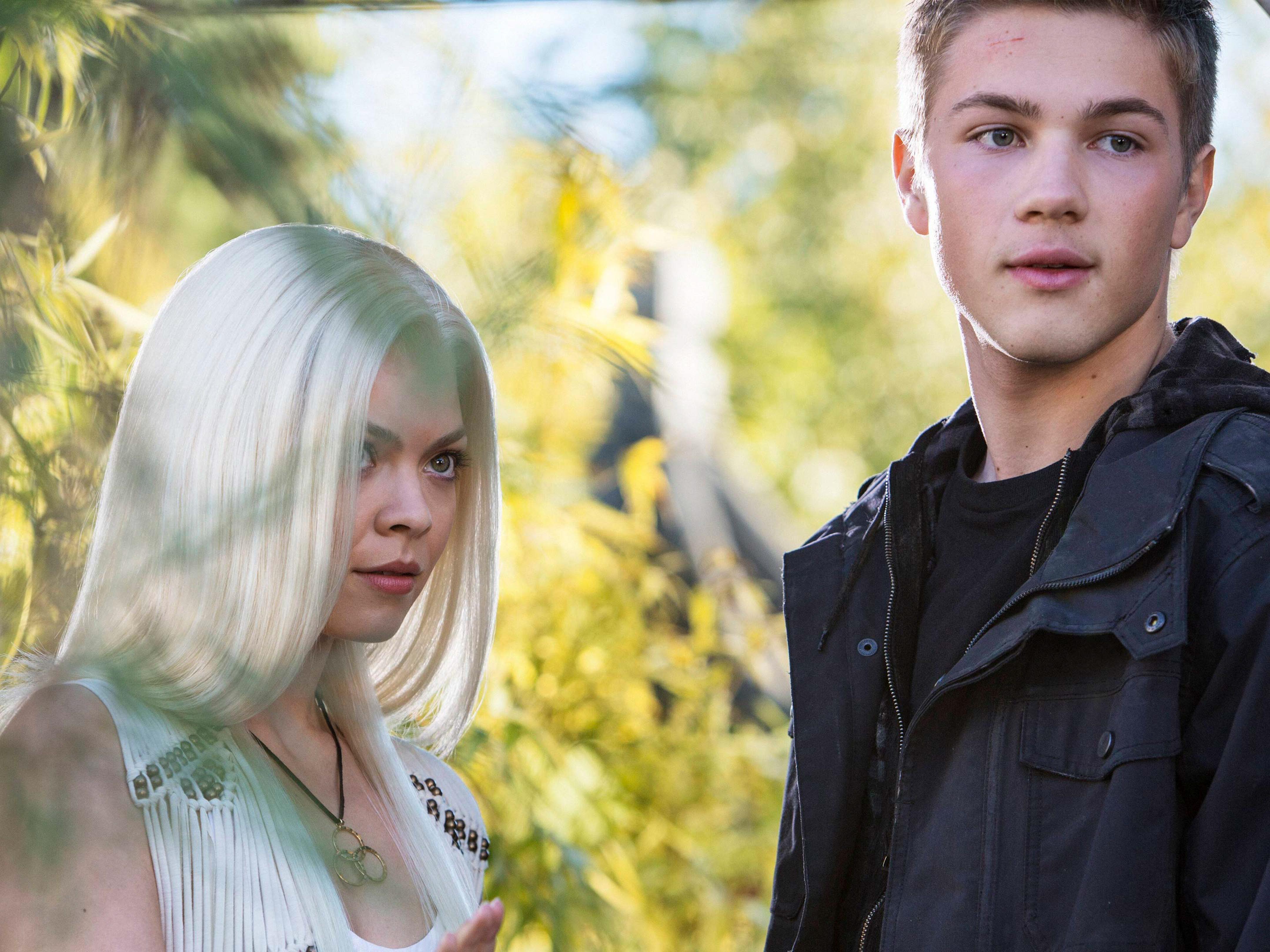 Prime Video: Falling Skies - Season 4