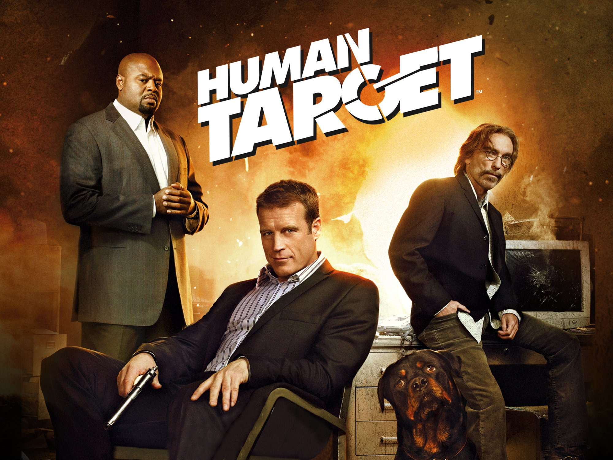 Prime Video: Human Target: The Complete First Season