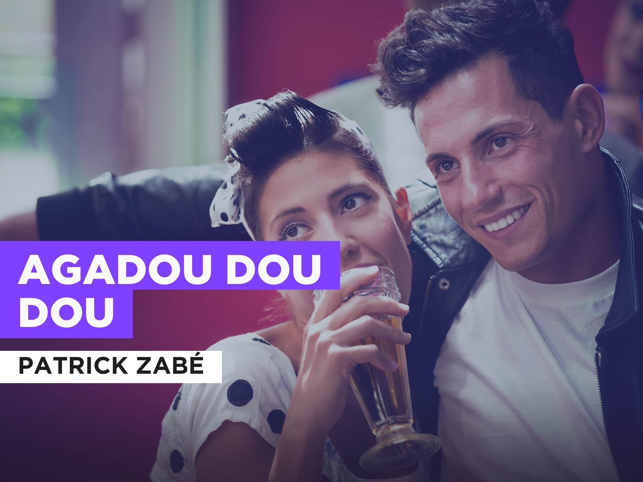 Prime Video: Agadou dou dou in the Style of Patrick Zabé