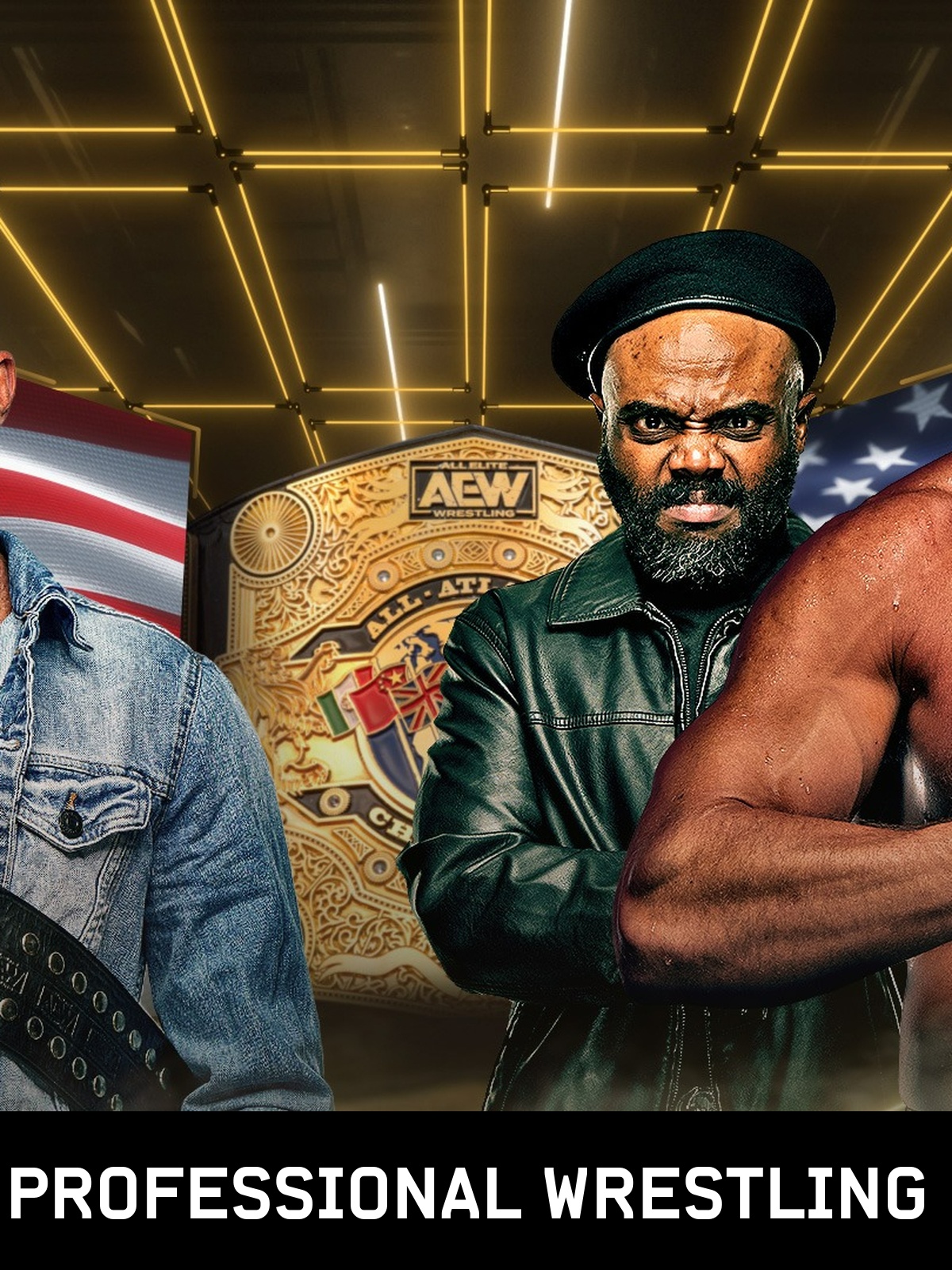 Prime Video: AEW Dynamite - May 18, 2023
