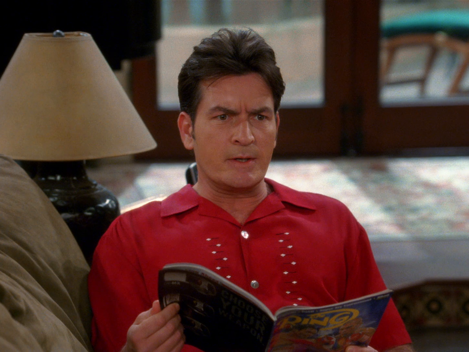 Prime Video: Two and a Half Men: The Complete Seventh Season