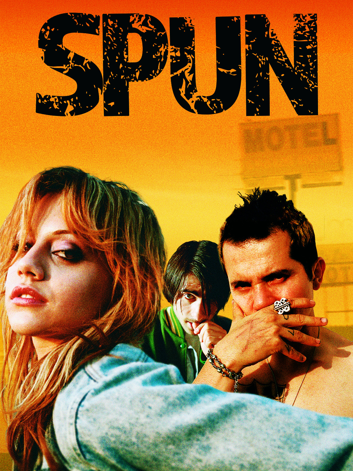 Prime Video: Spun