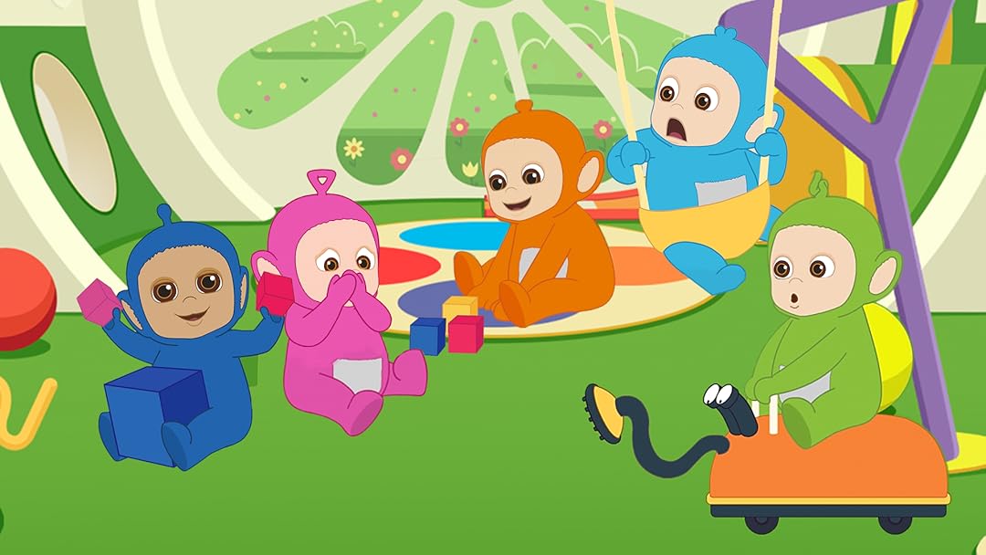 Prime Video: Tiddlytubbies