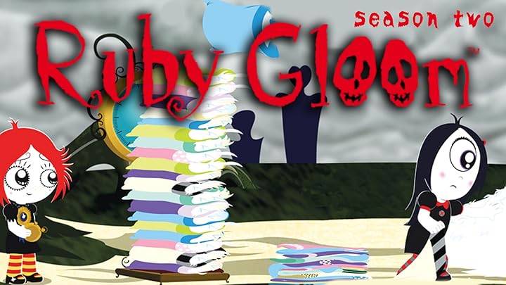 Prime Video: Ruby Gloom