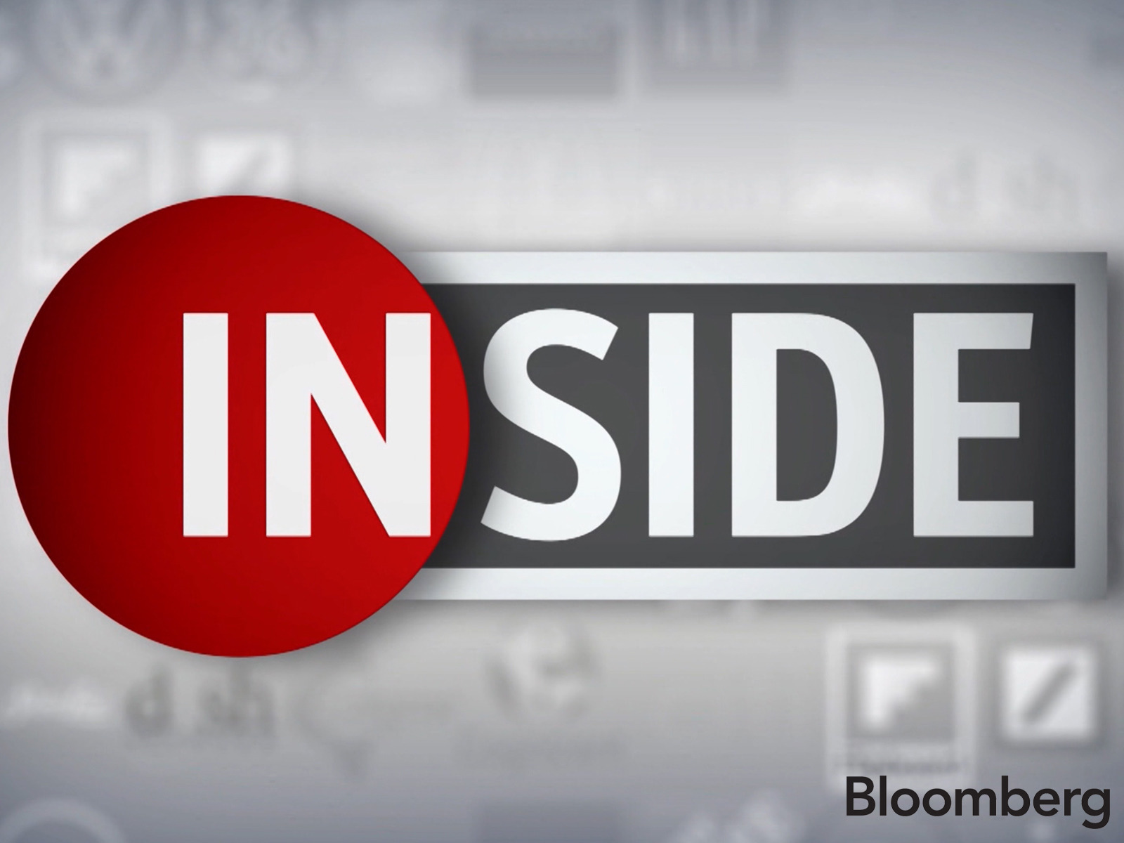 Prime Video: Inside Series - Bloomberg