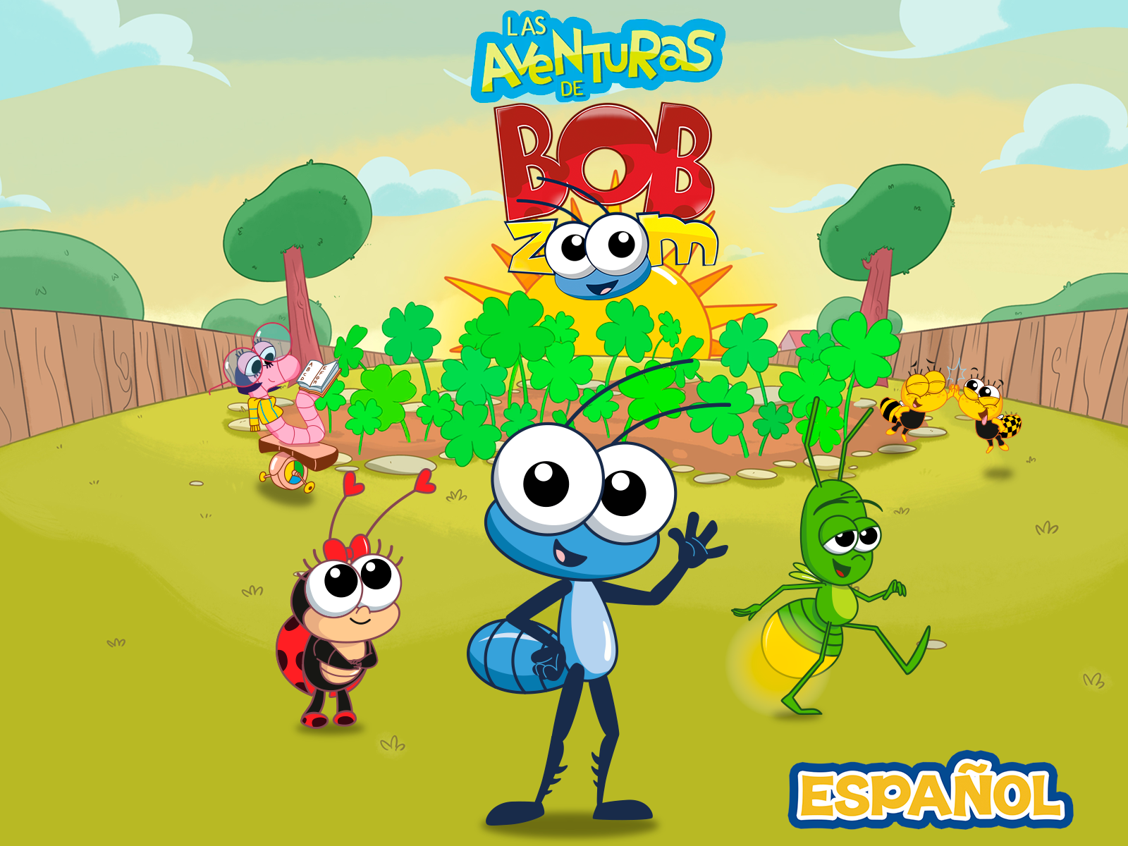 Prime Video: Las Aventuras de Bob Zoom