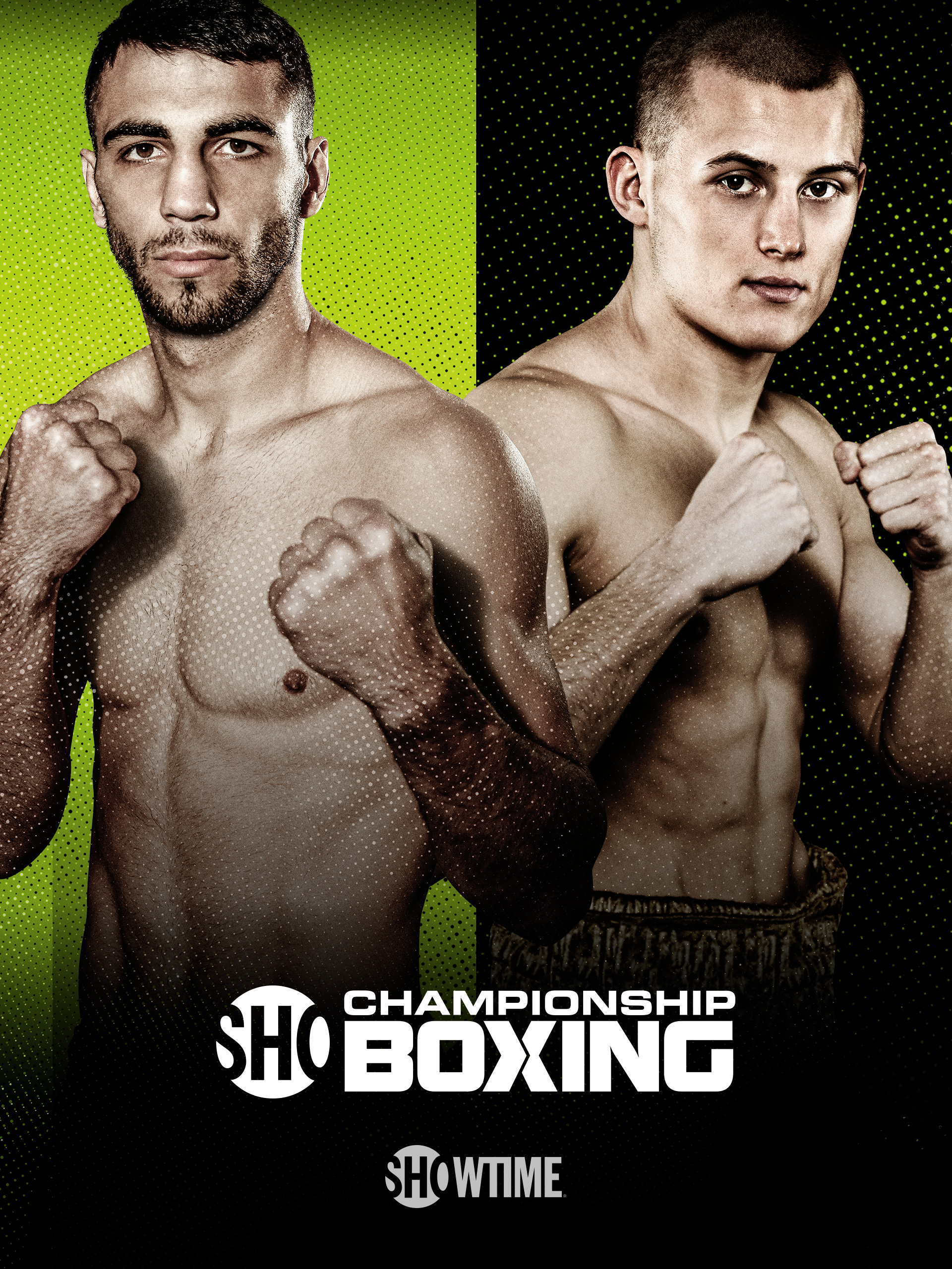 Prime Video: Showtime Championship Boxing: Butaev vs. Stanionis