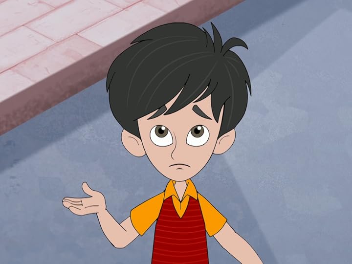 Prime Video: Selfie With Bajrangi - Season 1