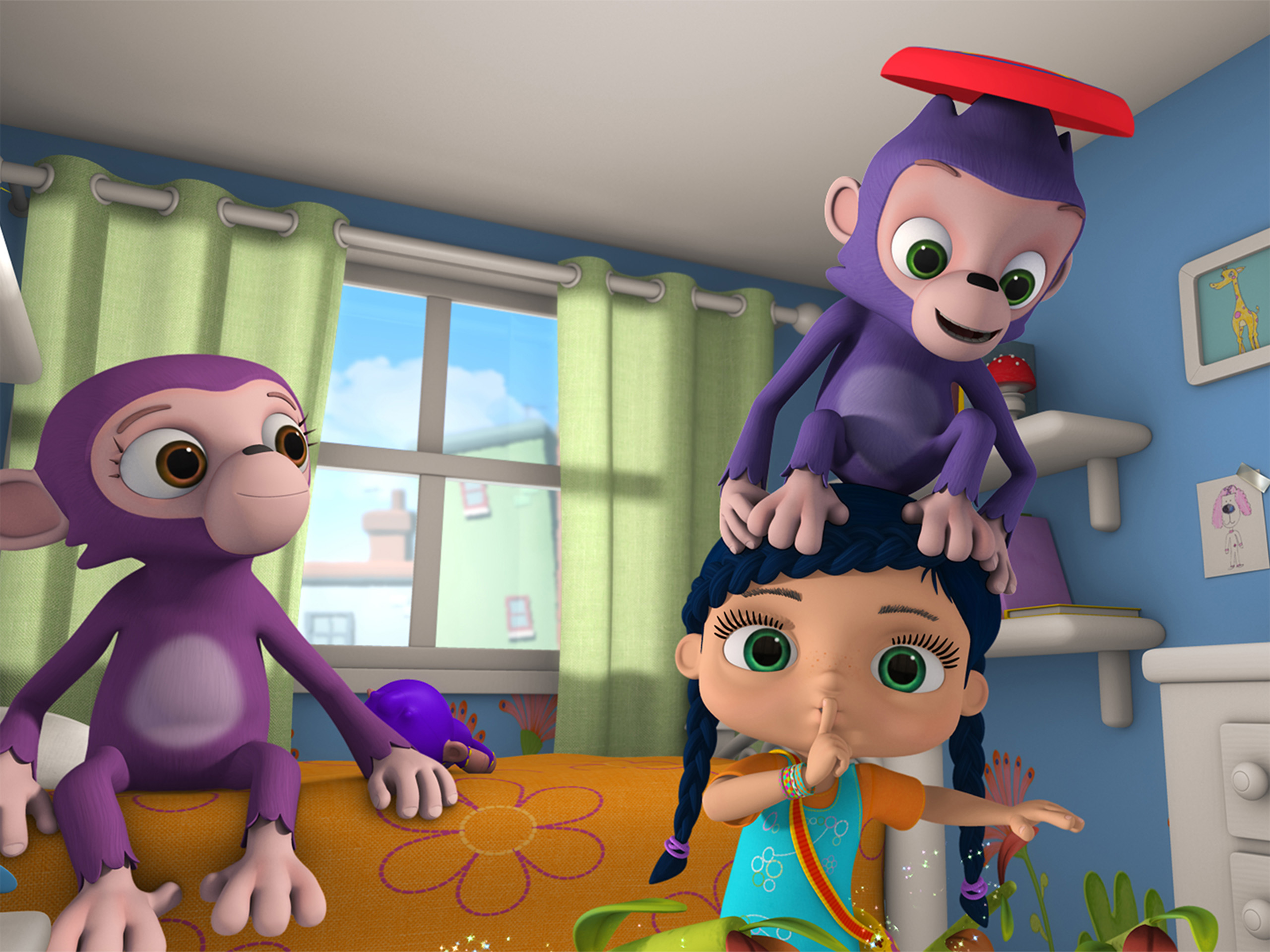 Prime Video: Wissper - Temporada 1