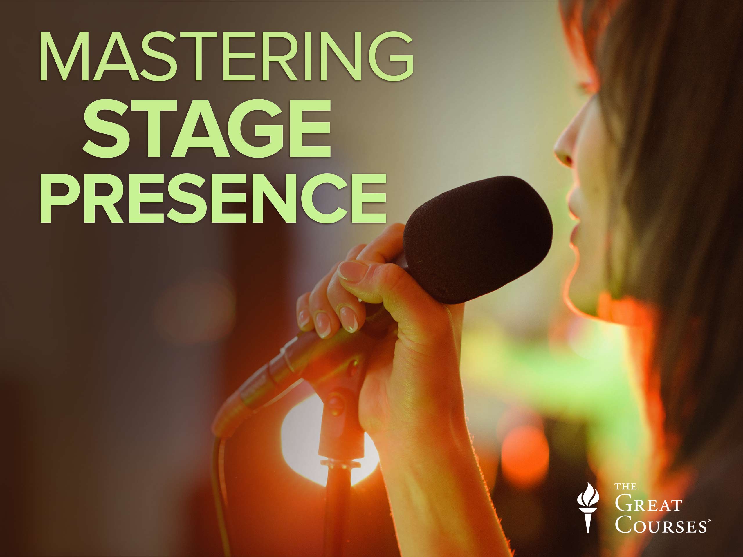 Prime Video: Mastering Stage Presence: How to Present to Any Audience
