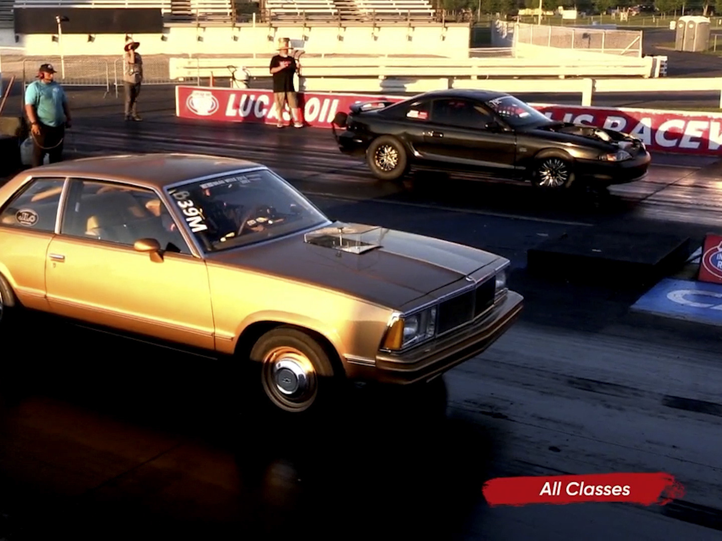 Prime Video: HOT ROD Drag Week - Season 2022