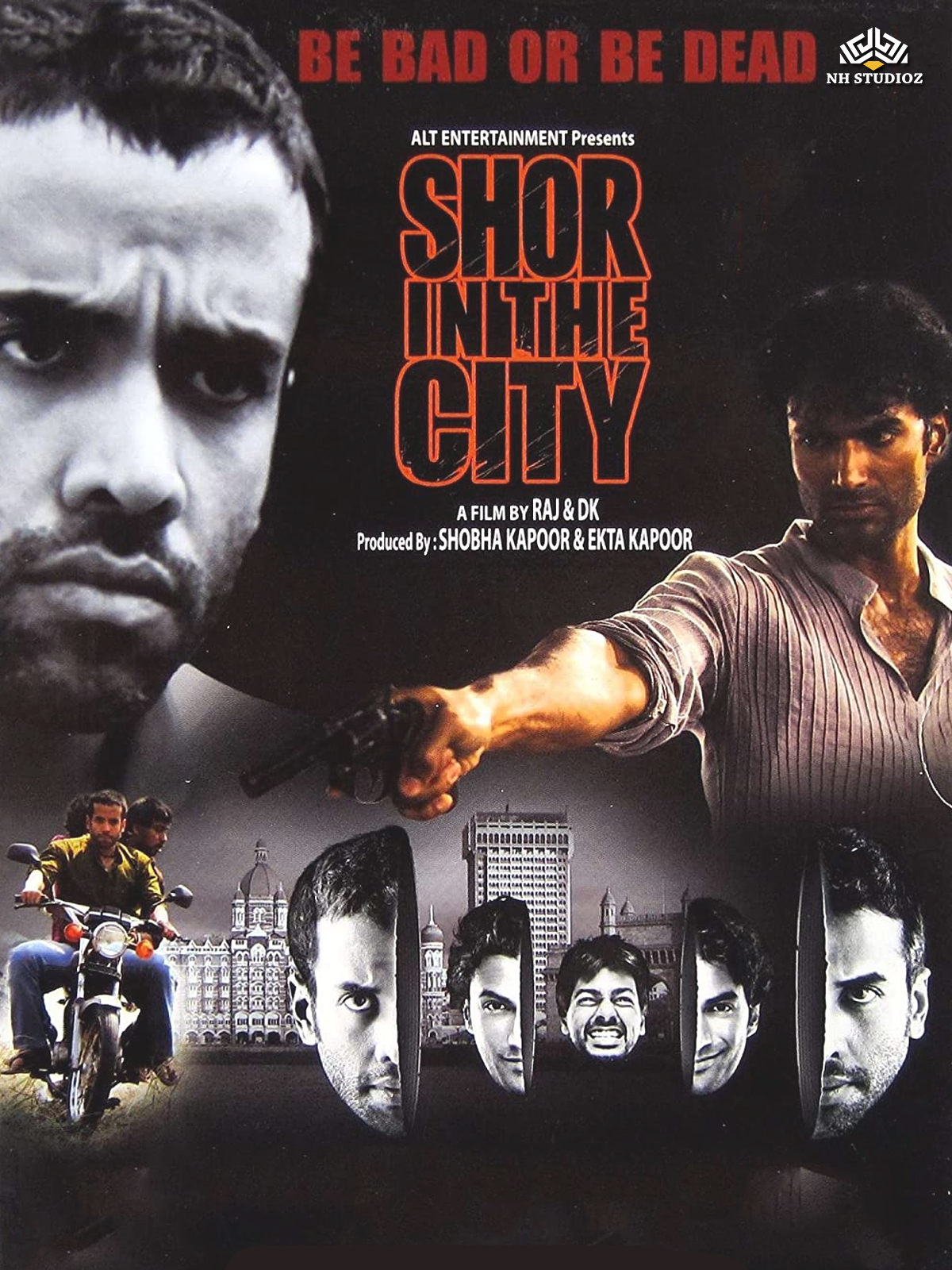 Prime Video: Shor In The City