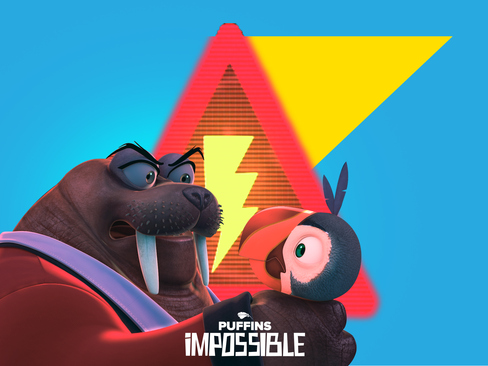 Prime Video: Puffins Impossible