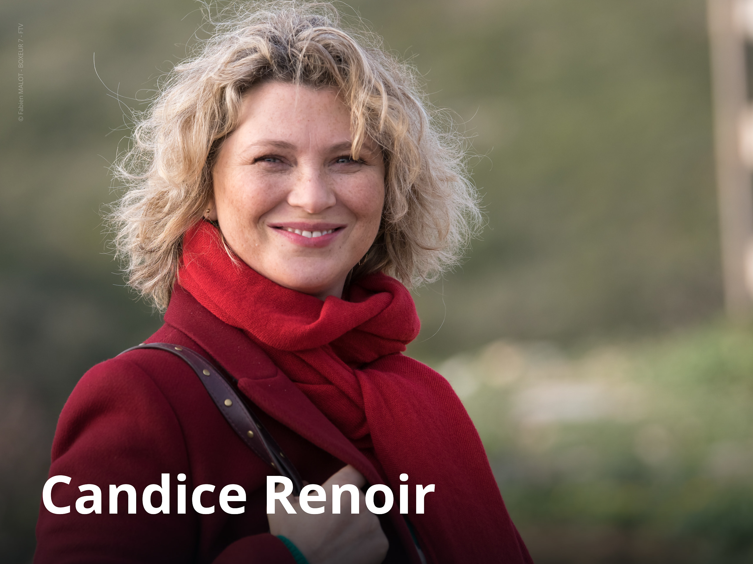 Prime Video: Candice Renoir S10 - Season 10