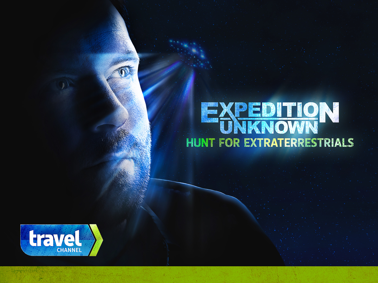 Prime Video: Expedition Unknown: Hunt For Extraterrestrials - Season 1