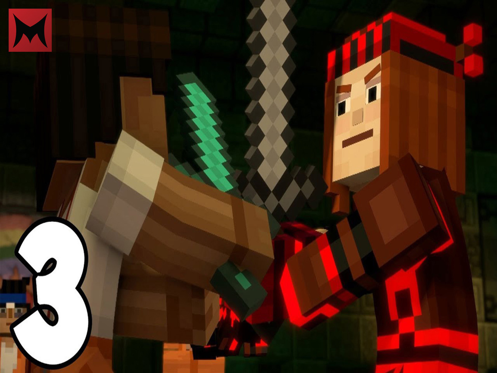 Prime Video: Mineblock:Stories