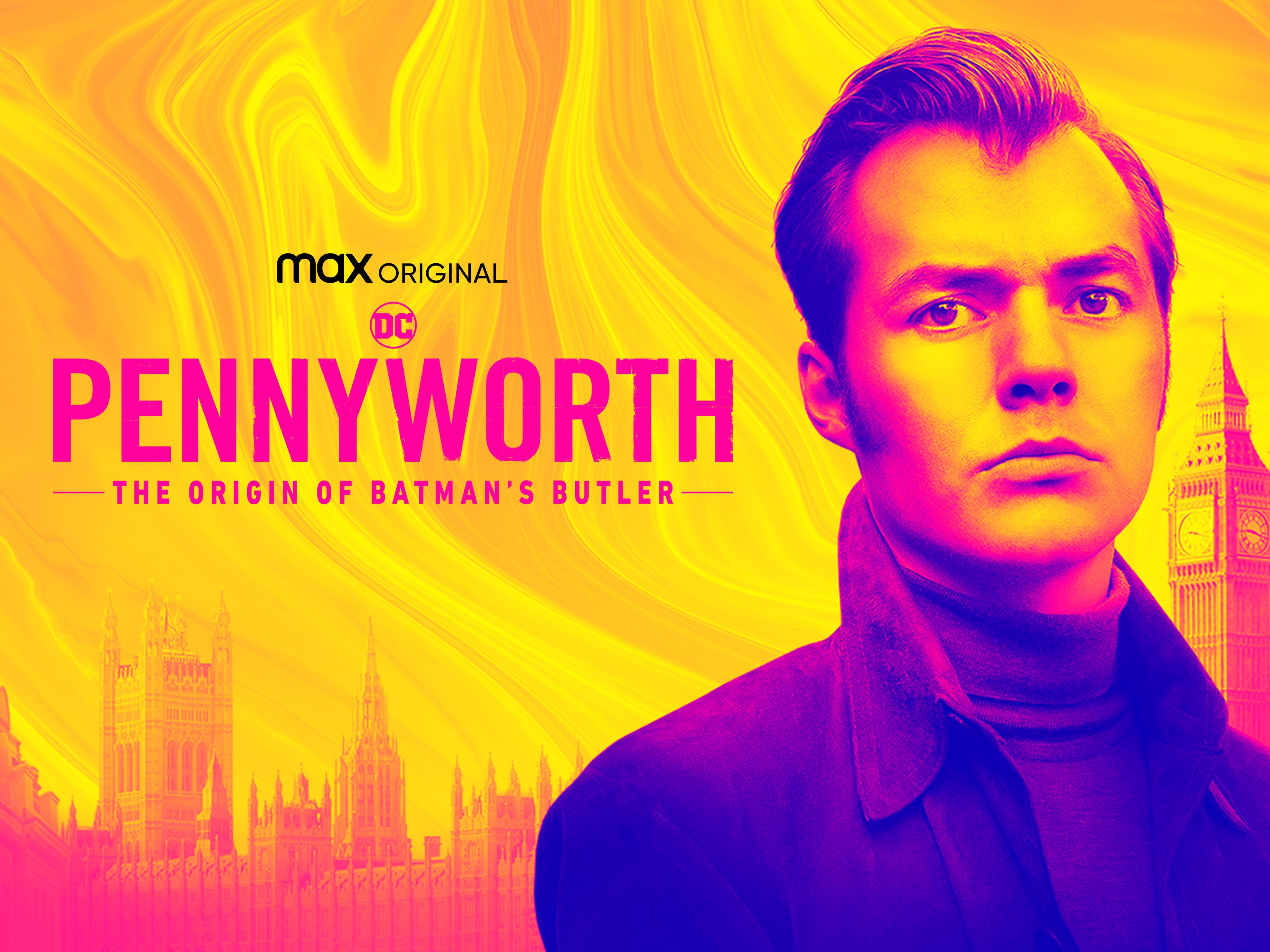 Prime Video: Pennyworth: The Origin of Batman's Butler - Season 1