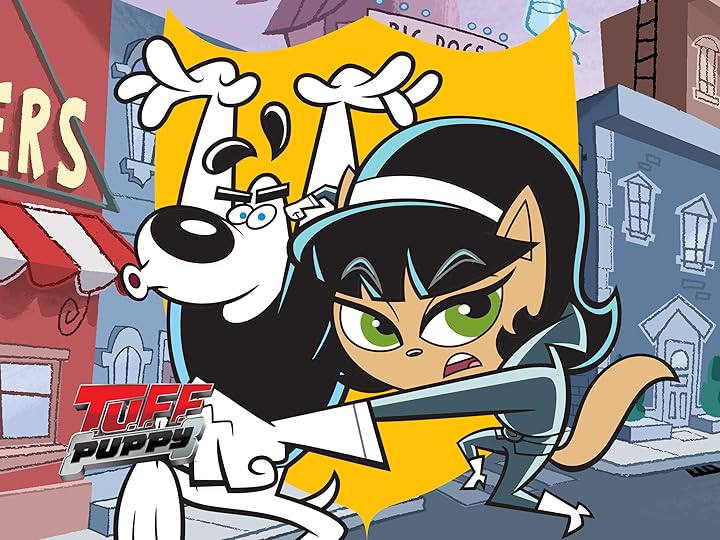 Prime Video: T.U.F.F. Puppy Season 2