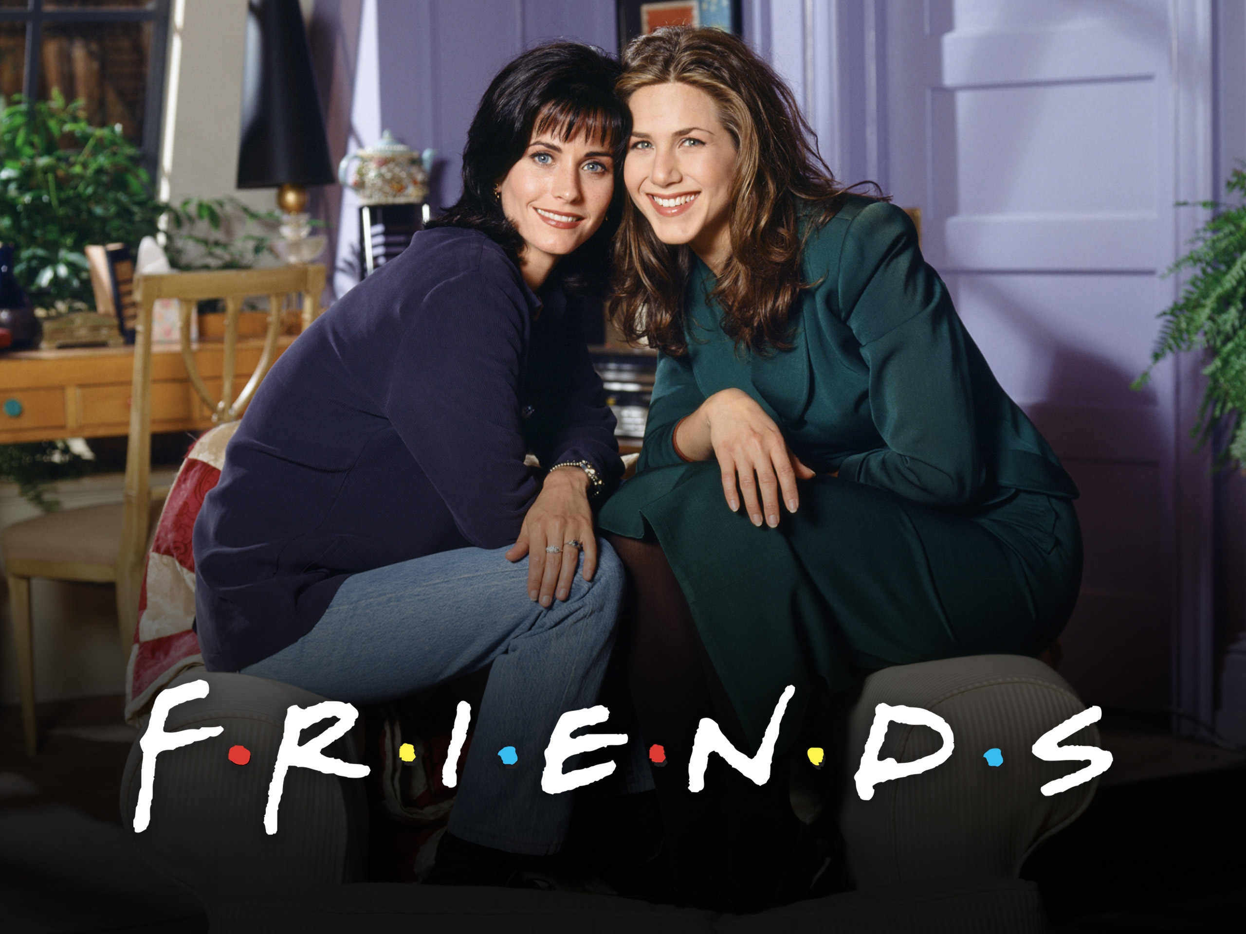 Prime Video: Friends - Season 2