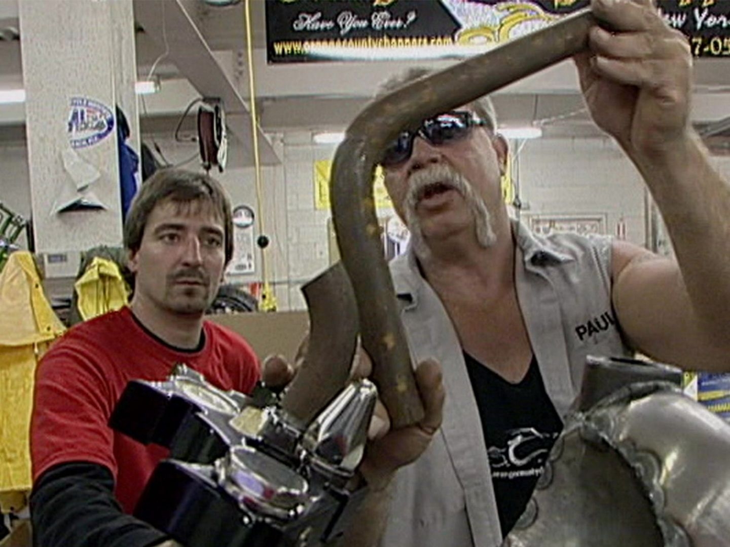 Prime Video: American Chopper - Season 1