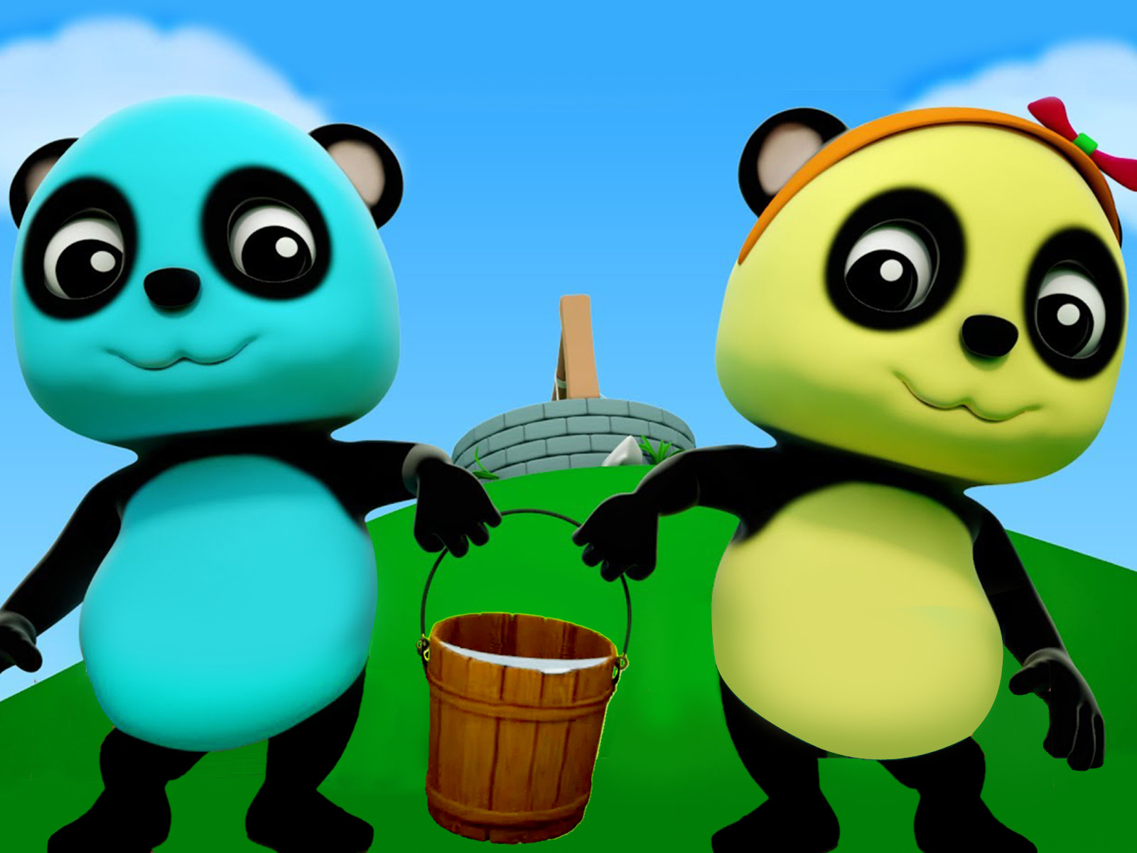 Prime Video: Baby Bao Panda