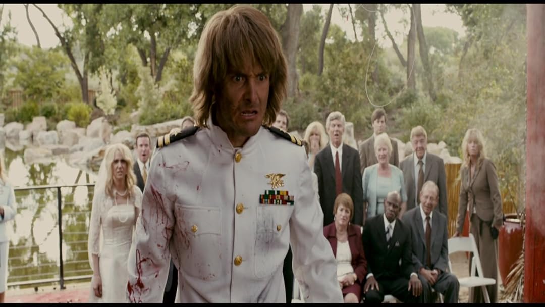 Watch MacGruber | Prime Video