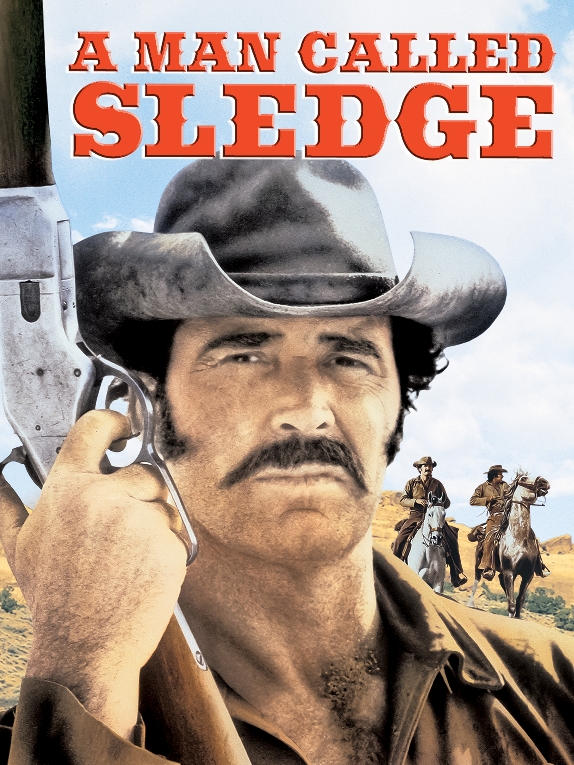 Prime Video: A Man Called Sledge