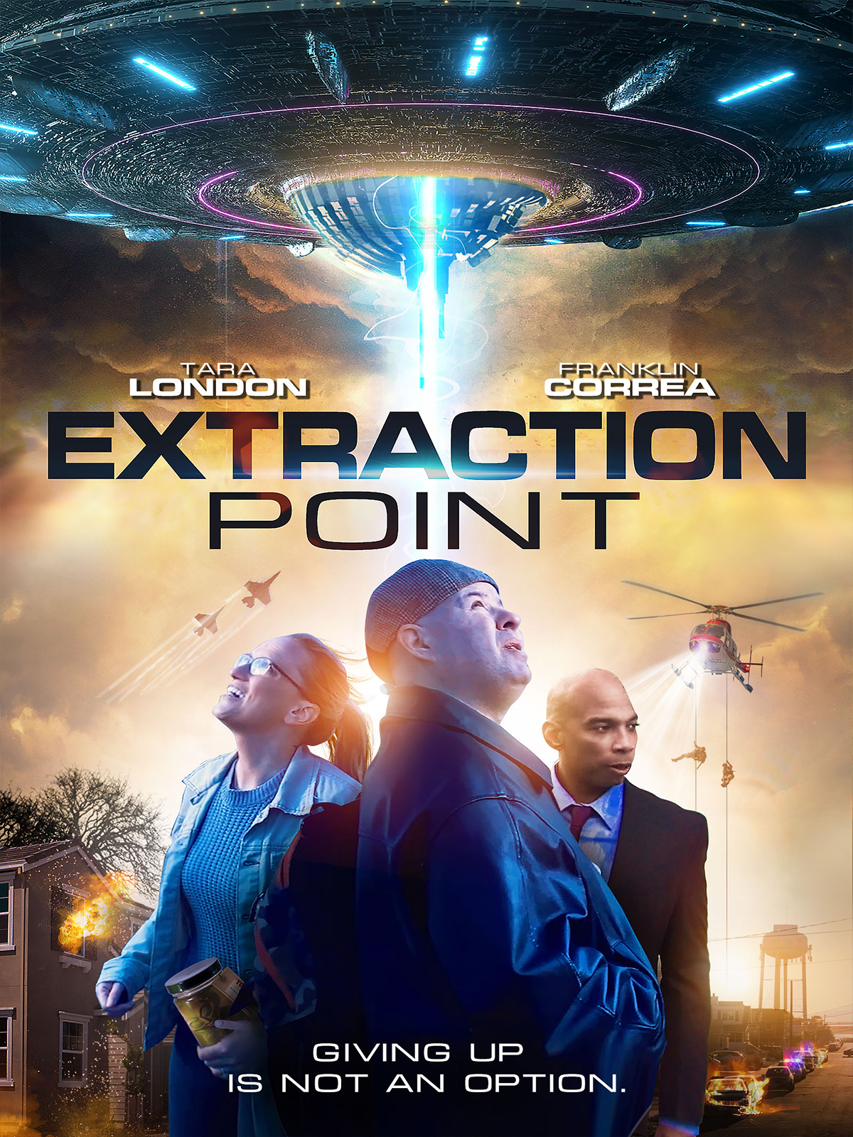 Prime Video: Extraction Point