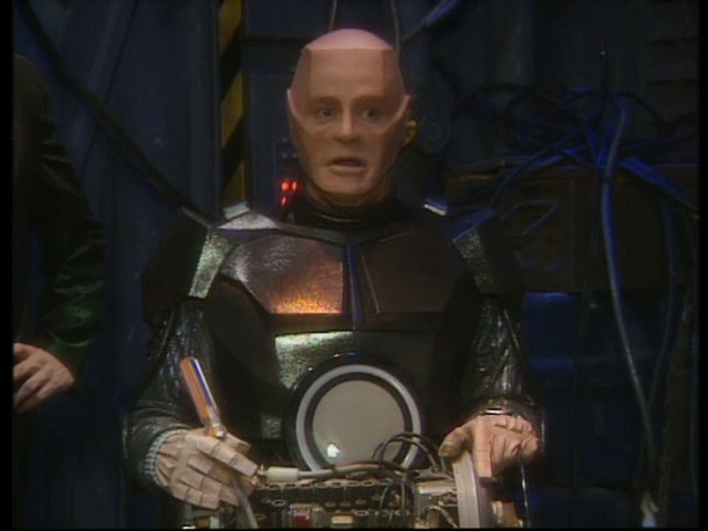 Prime Video: Red Dwarf Season 4