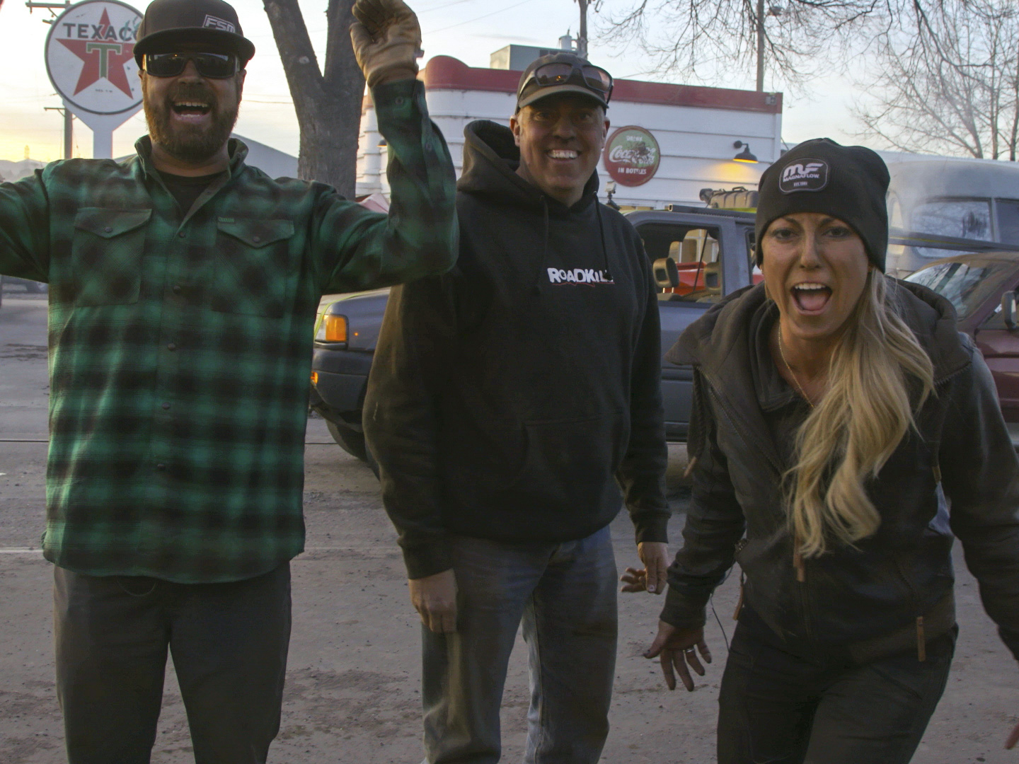 Prime Video: Roadkill Extra - Season 34