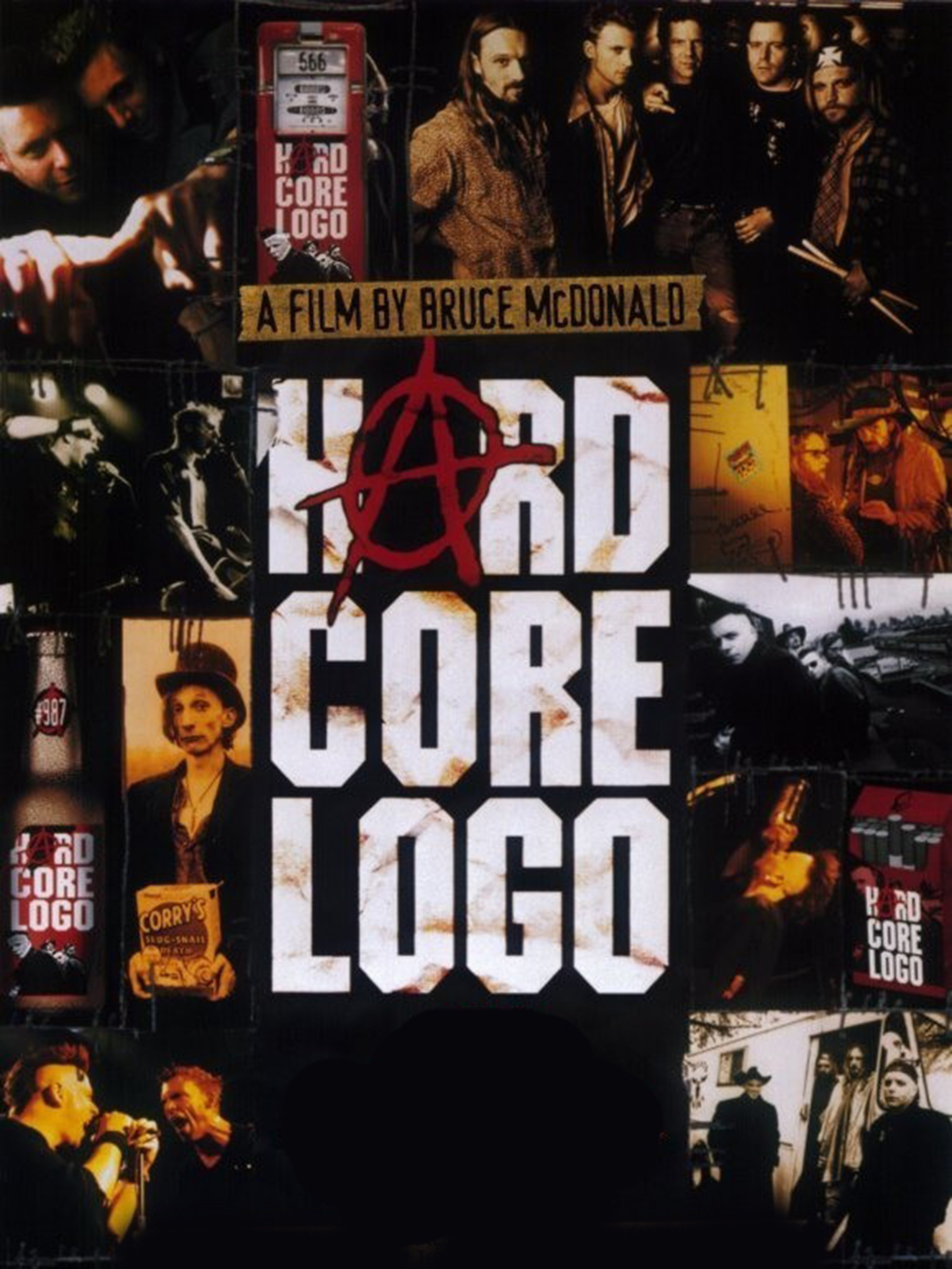 Prime Video: Hard Core Logo