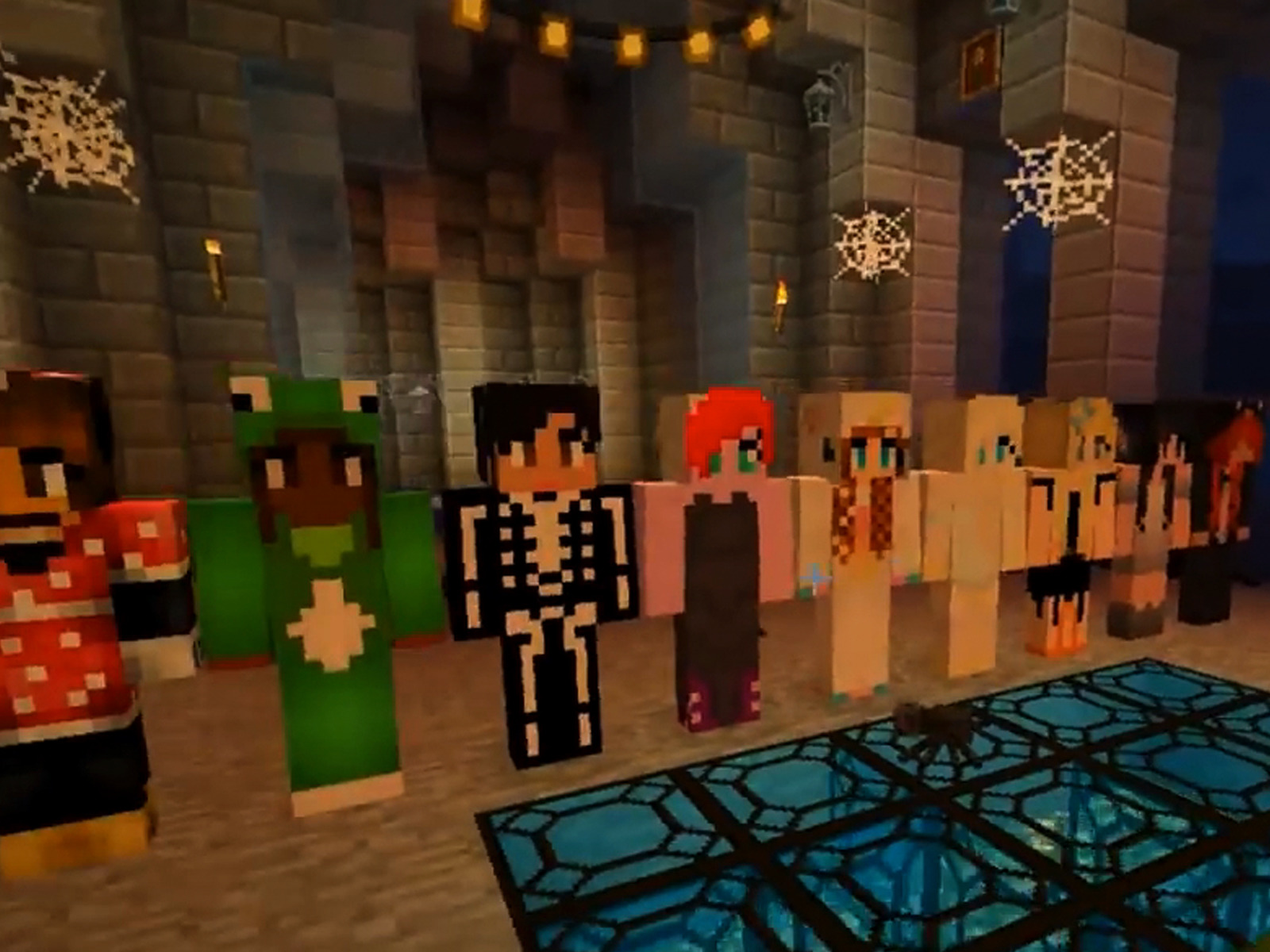 Prime Video: Clip: Little Carly Minecraft Adventures