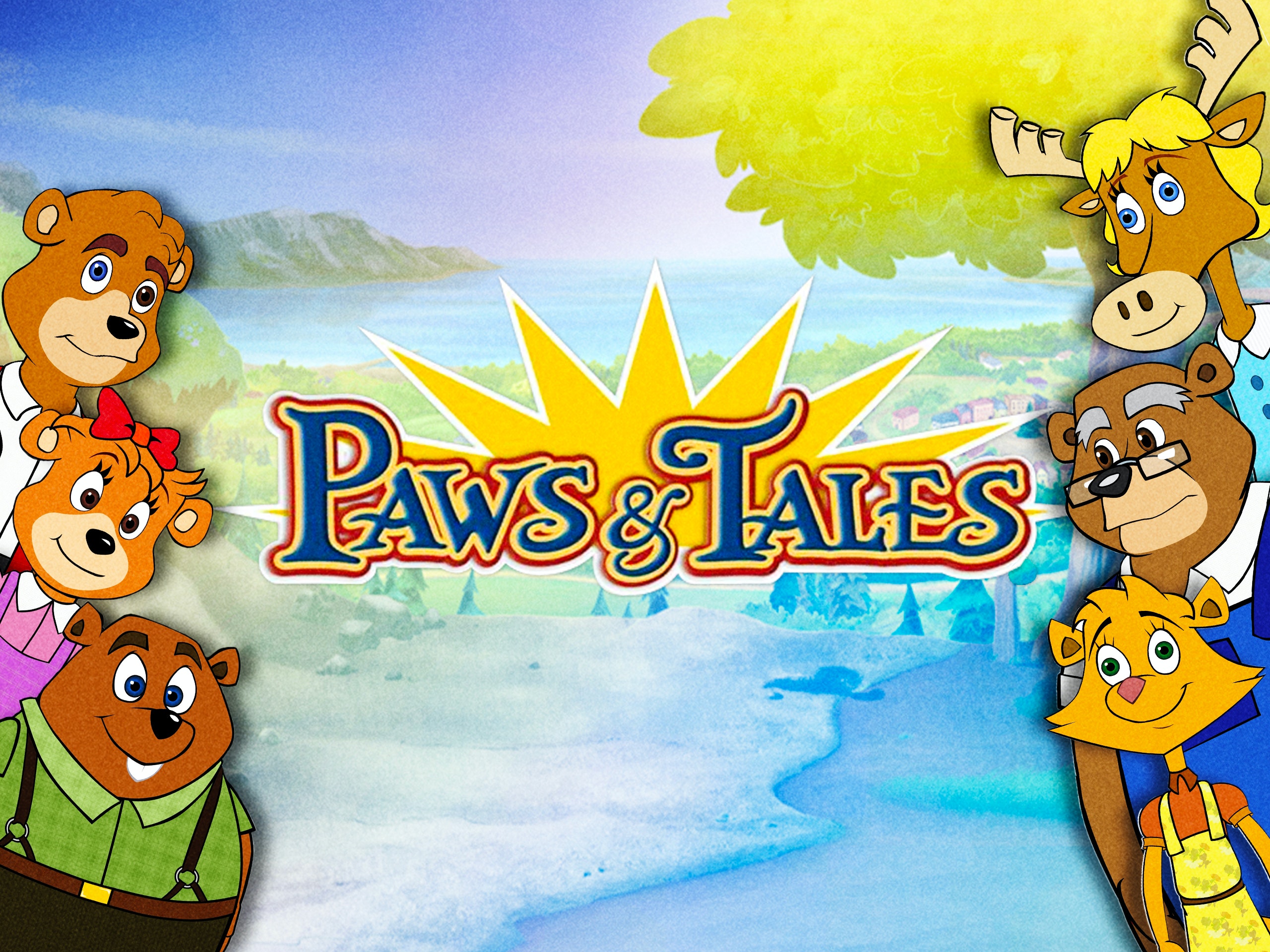 Prime Video: Paws & Tales