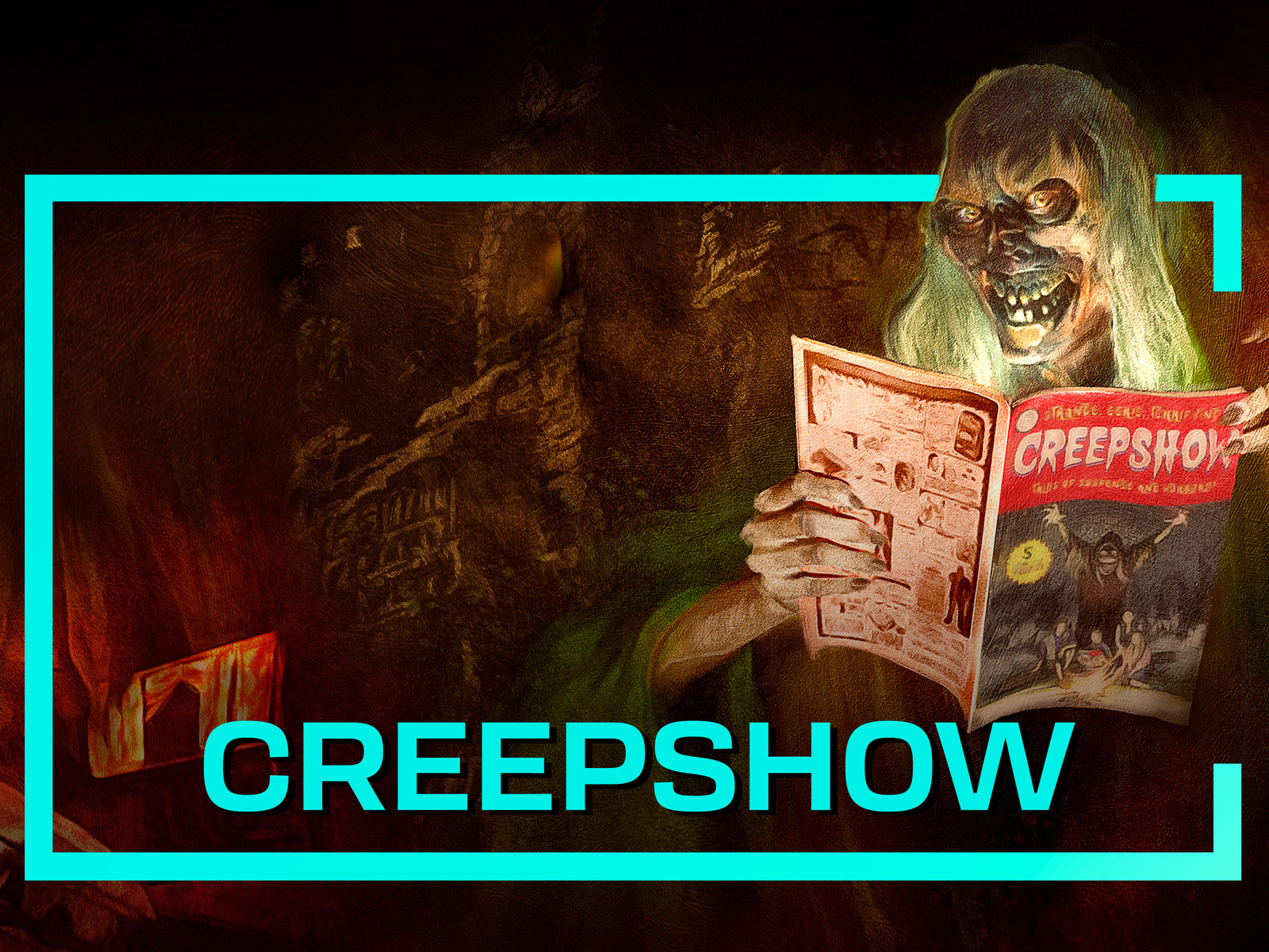 Prime Video: Creepshow