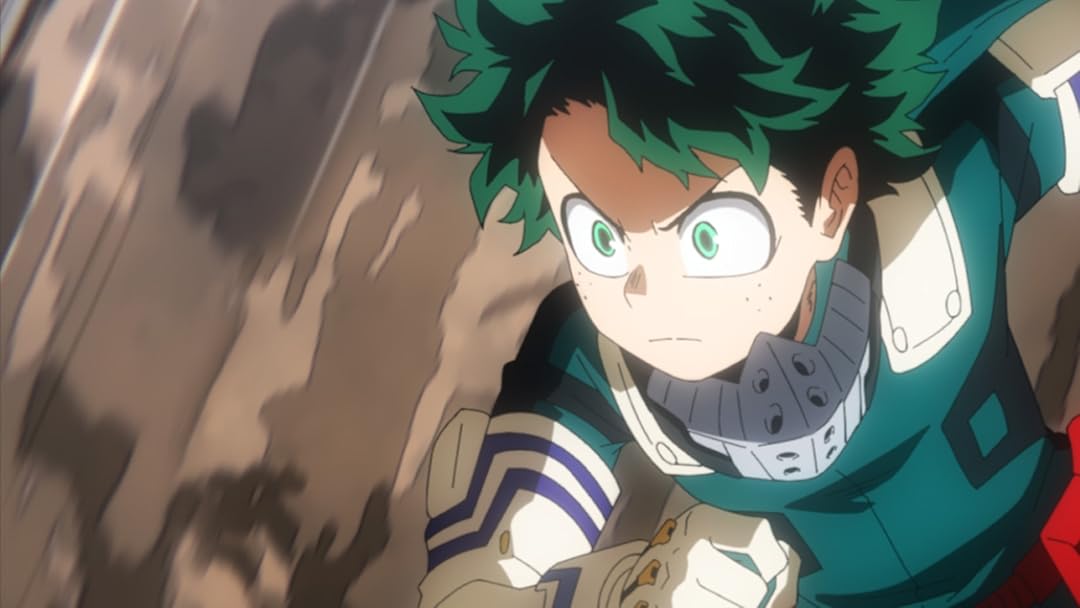 Prime Video: My Hero Academia Season 6