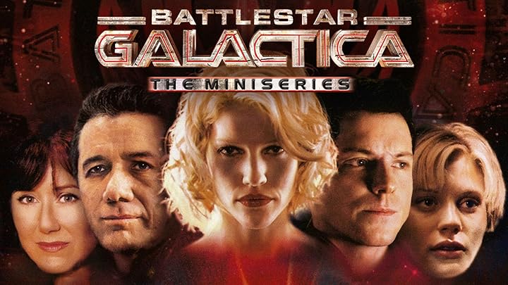 Prime Video: Battlestar Galactica - Mini Series - Season 1