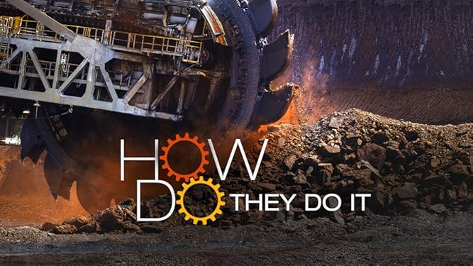 Watch How Do They Do It? - Season 15 | Prime Video