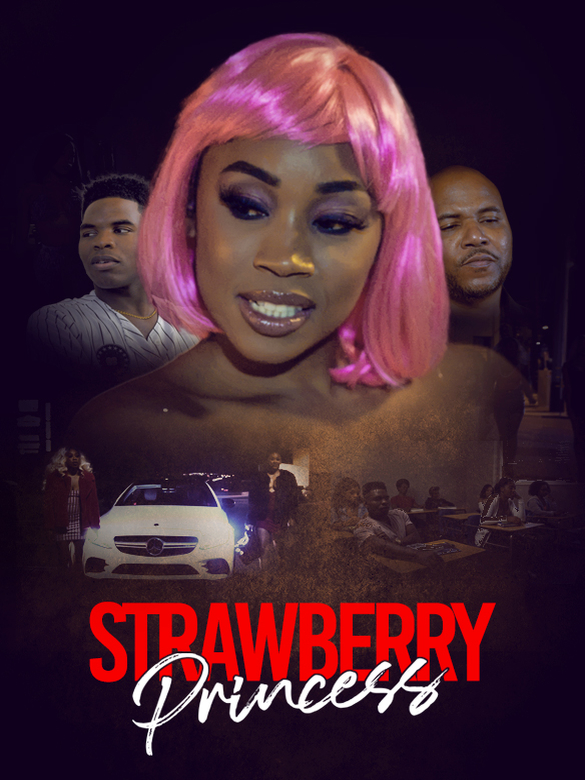 Prime Video: Strawberry Princess