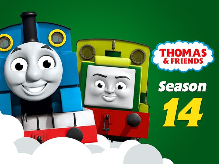 Prime Video: Thomas & Friends