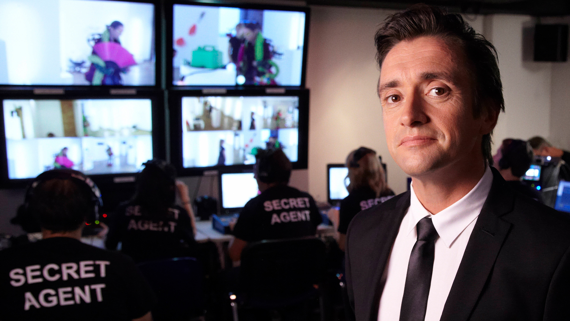 Prime Video: Richard Hammond's Secret Service