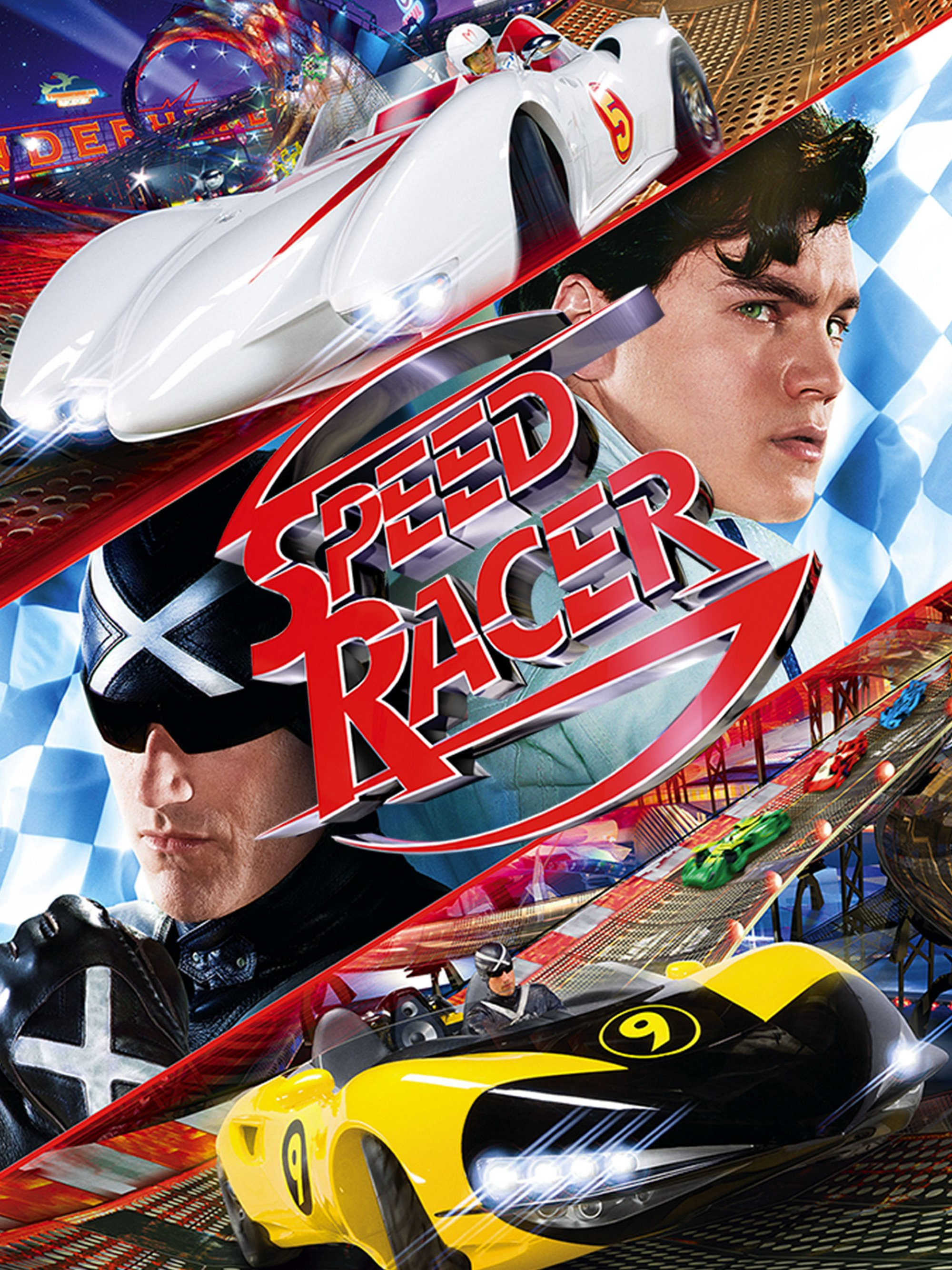 Prime Video: Speed Racer