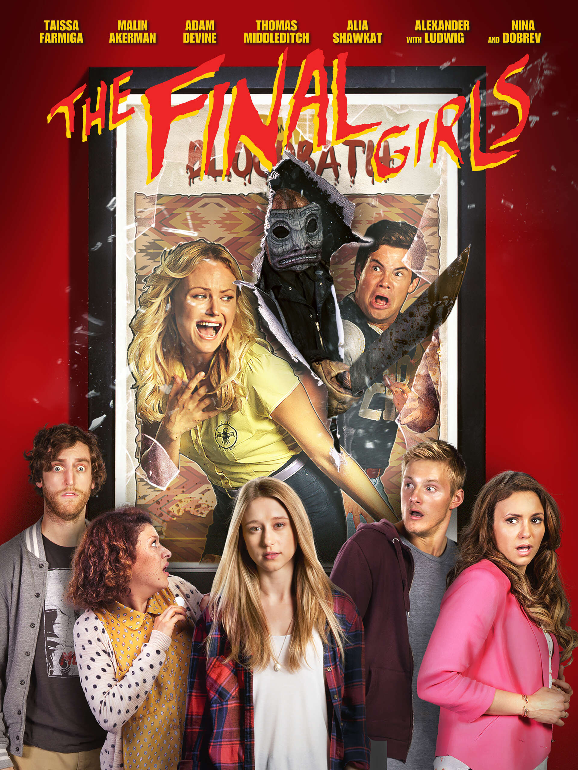Prime Video: The Final Girls