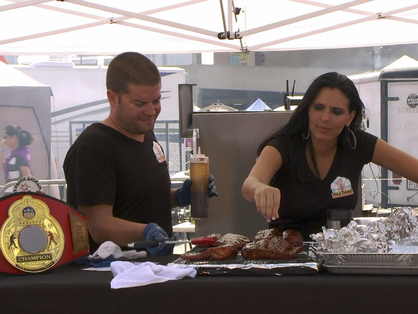 Prime Video: BBQ Pitmasters - Season 4