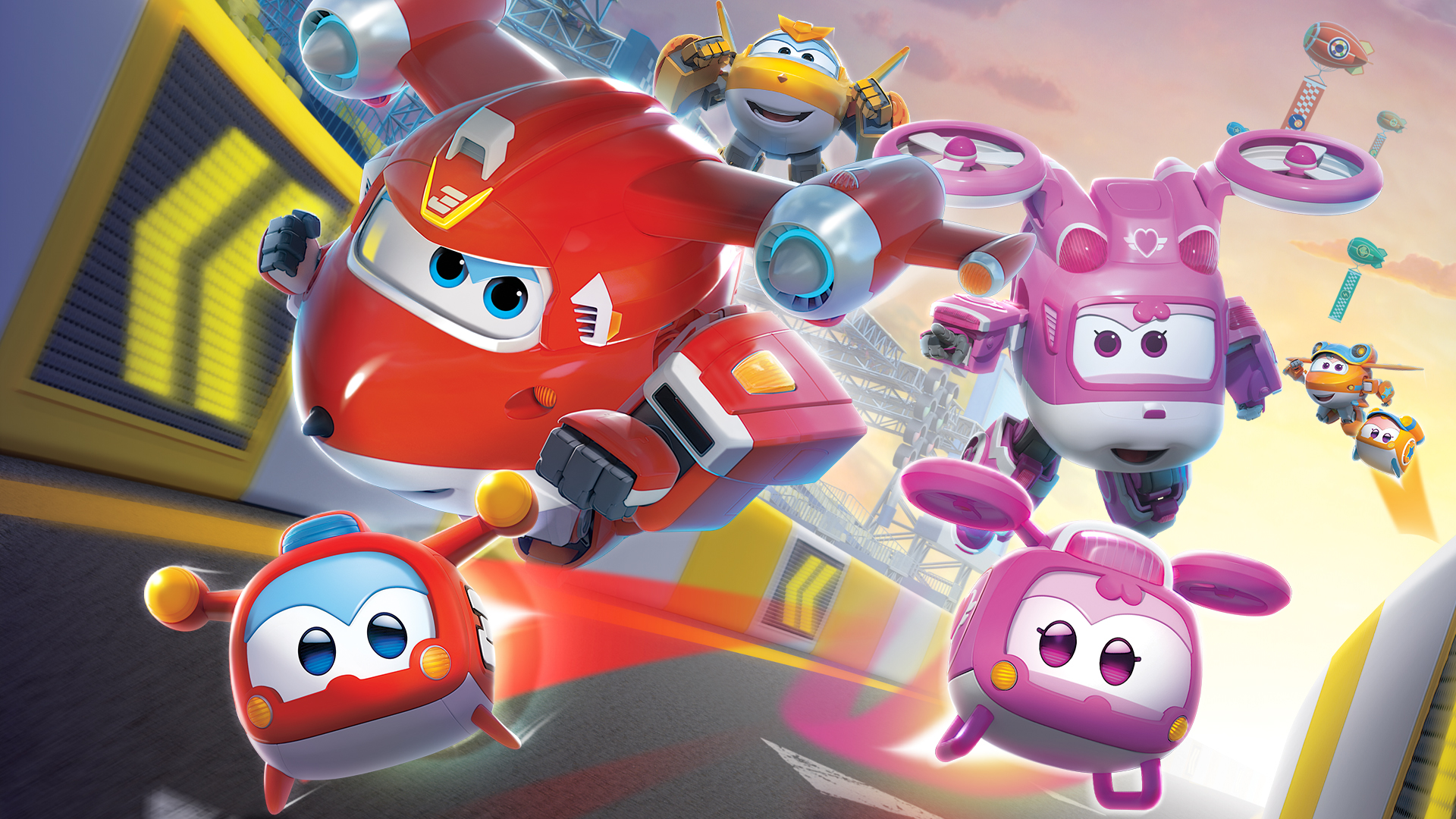 Watch Super Wings | Prime Video