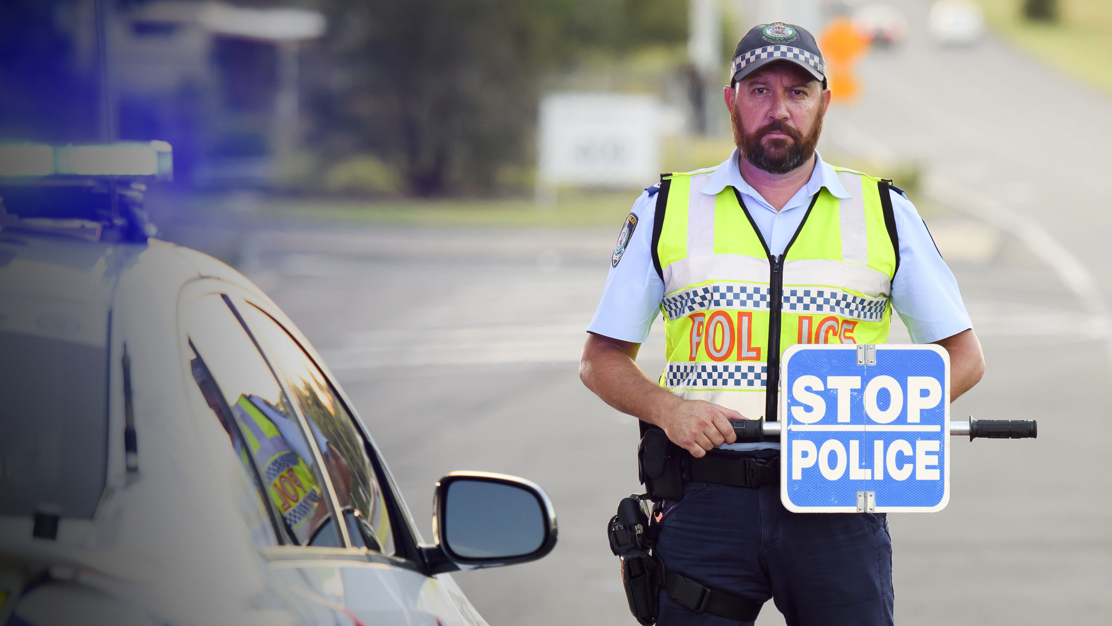 Prime Video: Random Breath Test Season 9