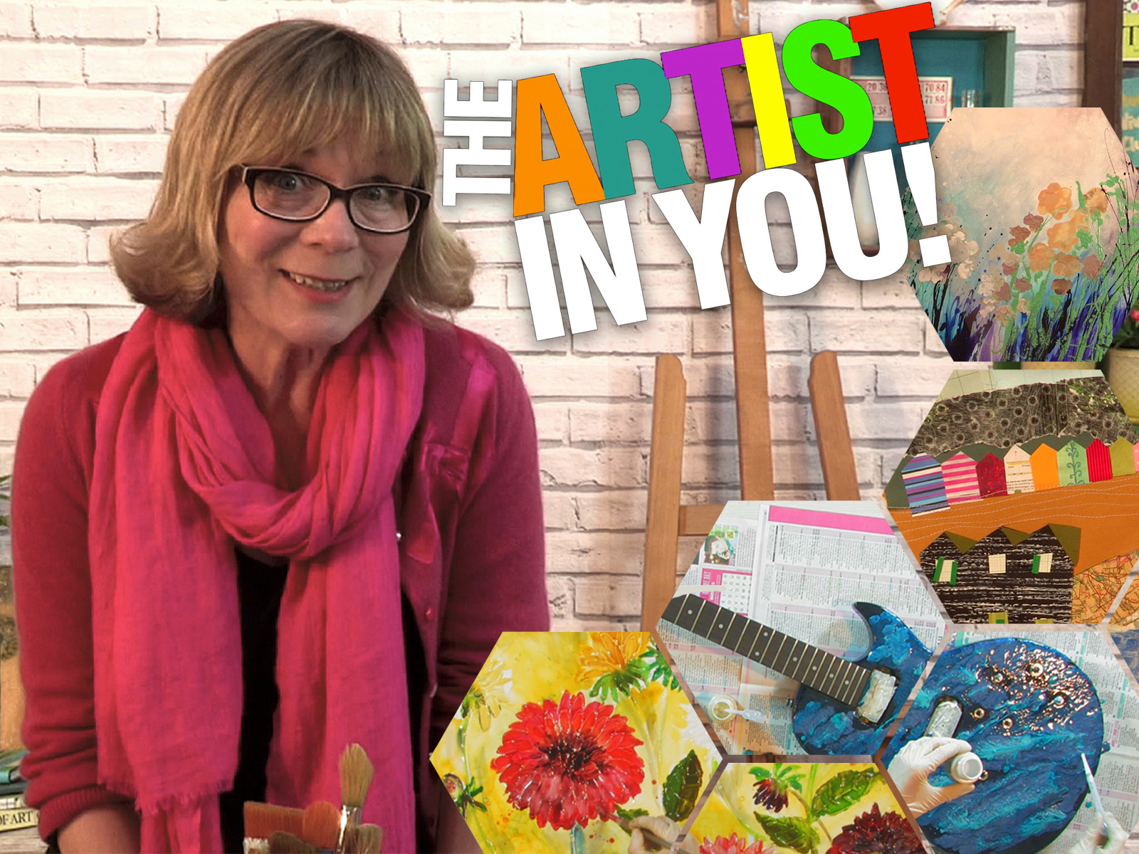 Prime Video: The Artist in You