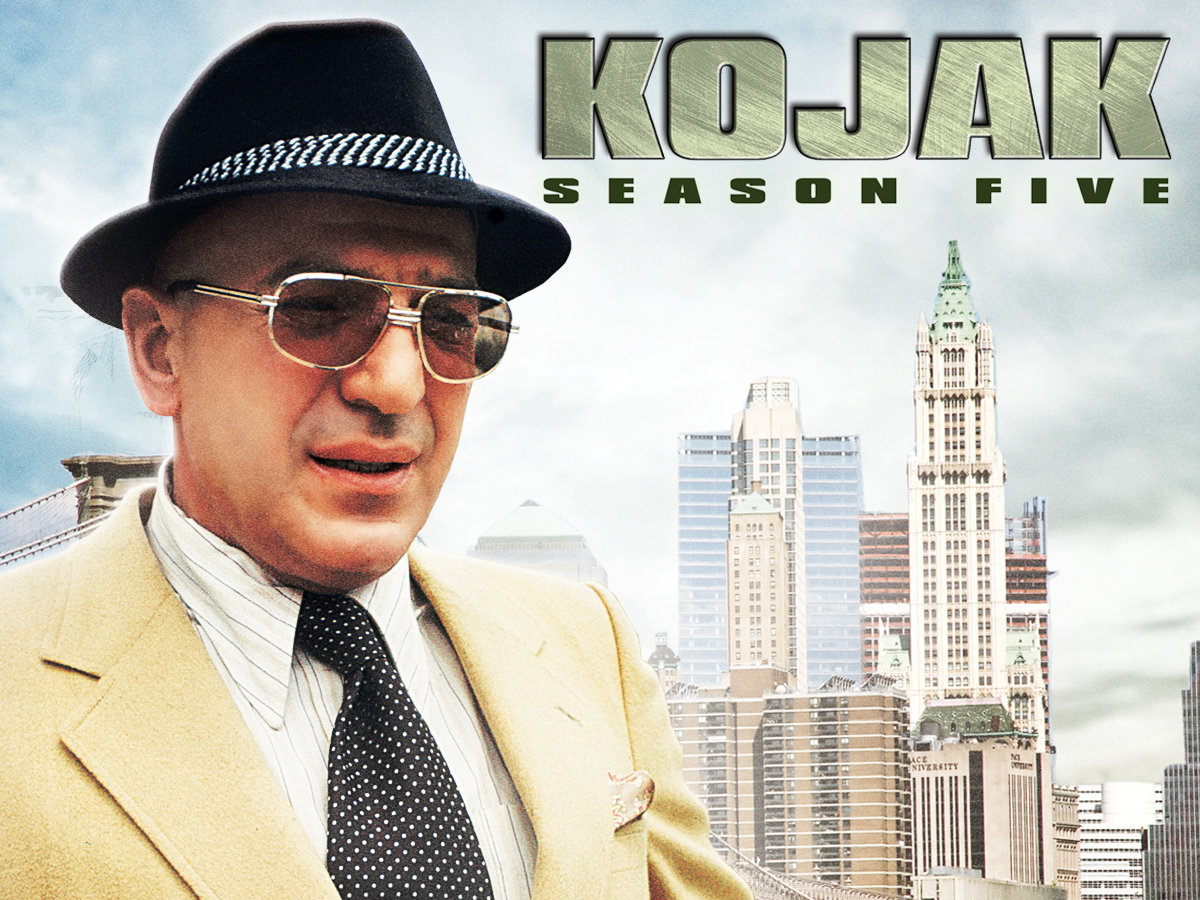 Prime Video: Kojak Season 5